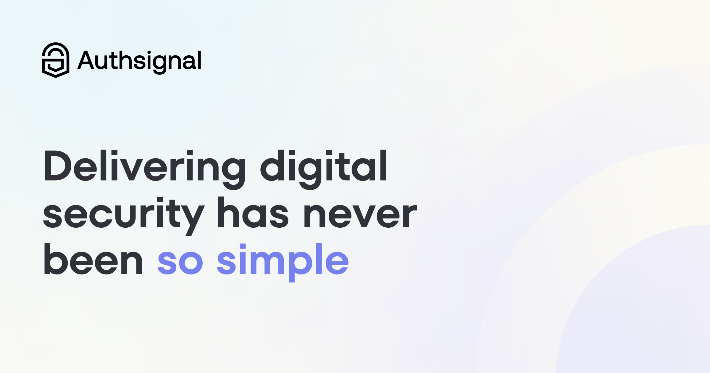 Passkeys demo | Authsignal
